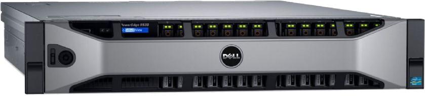 PowerEdge R830 Supported Drives – Water Panther