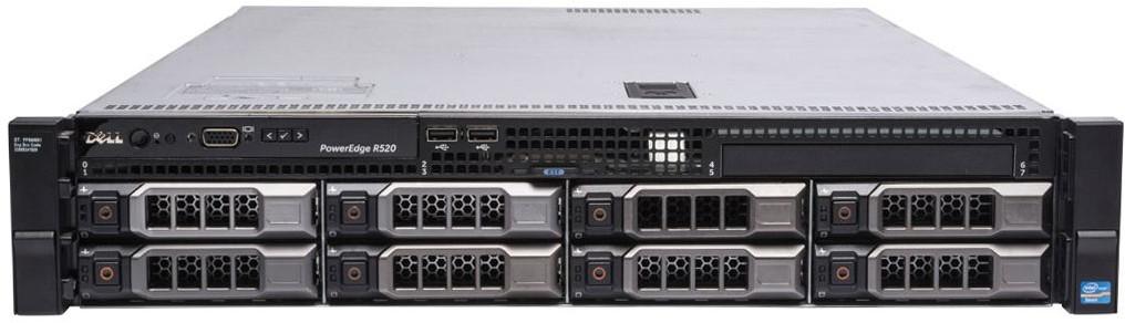 PowerEdge R520 Supported Drives – Water Panther