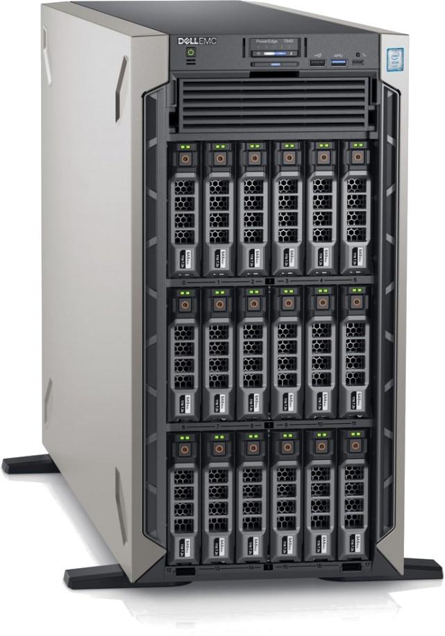 PowerEdge T640 Supported Drives – Water Panther