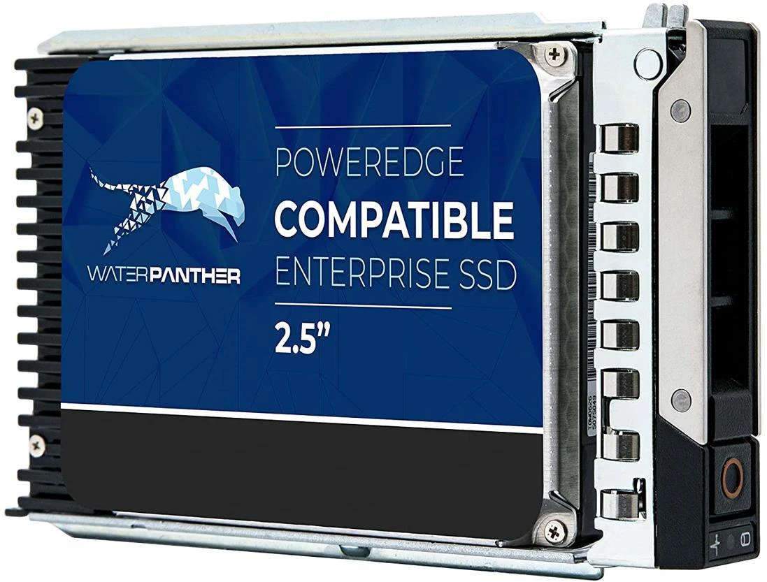 Compatible Dell PowerEdge Server SSDs – Water Panther